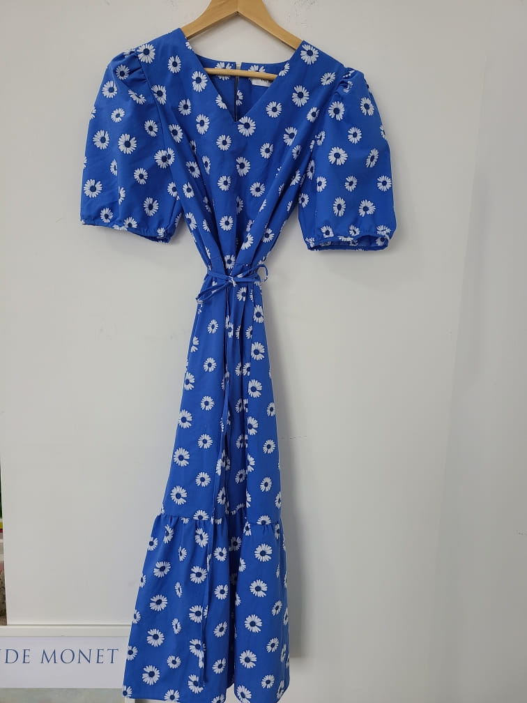 One-piece Flower One-piece - KKAMI – Korean Fashion Wholesale