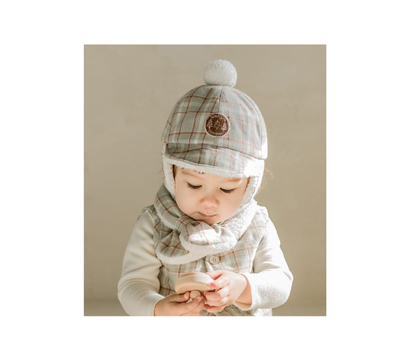 Ruhen Winter Baby Cap - KKAMI – Korean Fashion Wholesale
