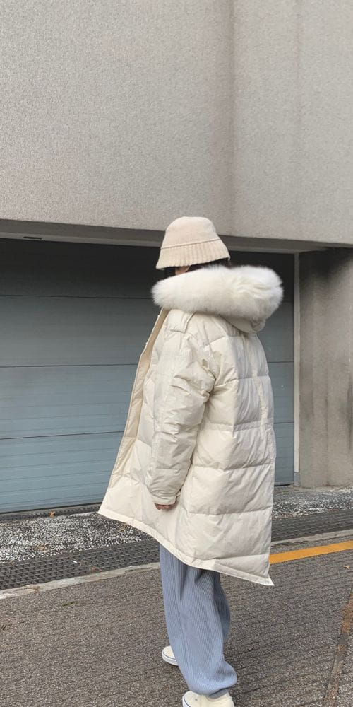 Fox Field Jacket - KKAMI – Korean Fashion Wholesale